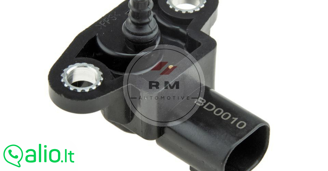 Mercedes-Benz SLR R199 [2004 - ] SLĖGIO DAVIKLIS / MAP SENSORIUS | Alio.lt